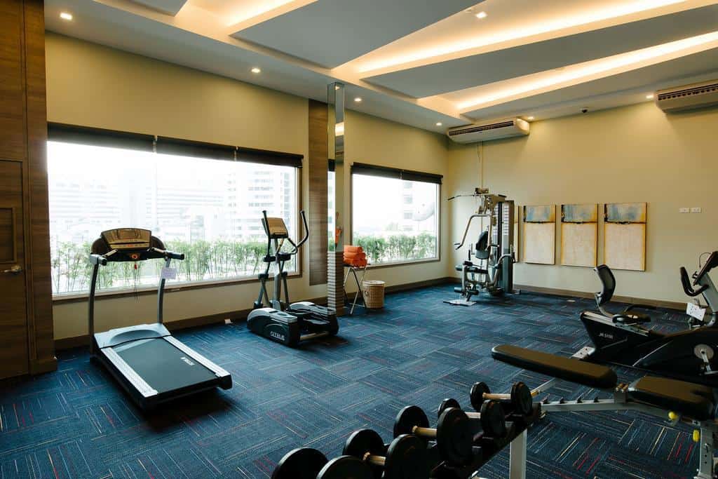 Citrus Sukhumvit 11 by Compass Hospitality Gym in Bangkok | HotelGyms.com